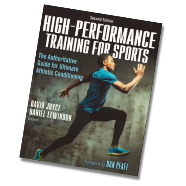 BOOK REVIEW: High-Performance Training for Sports | Australian ...
