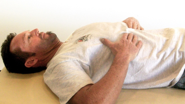 Causes and Cures for Rounded Shoulders | Australian Institute of Fitness